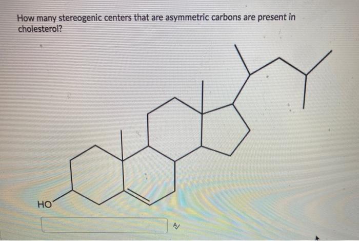 Solved Which types of ring strain are present in | Chegg.com