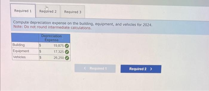 Solved Problem 11.6 (Algo) Depreciation methods; | Chegg.com