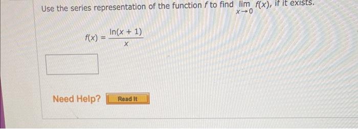 Solved f(x)=xln(x+1) | Chegg.com