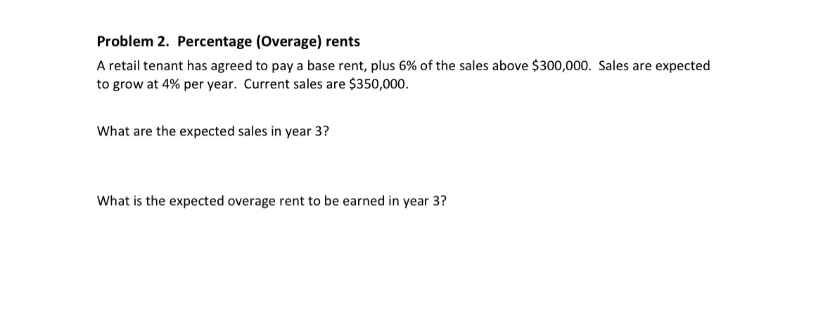 Solved Please explain all the steps for Problem 2 ﻿Please | Chegg.com