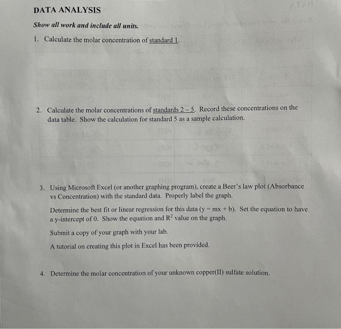 Record the correct number of significant figures and | Chegg.com