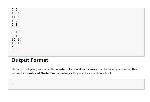 Solved A binary relation Ron a set, say X is an equivalence | Chegg.com