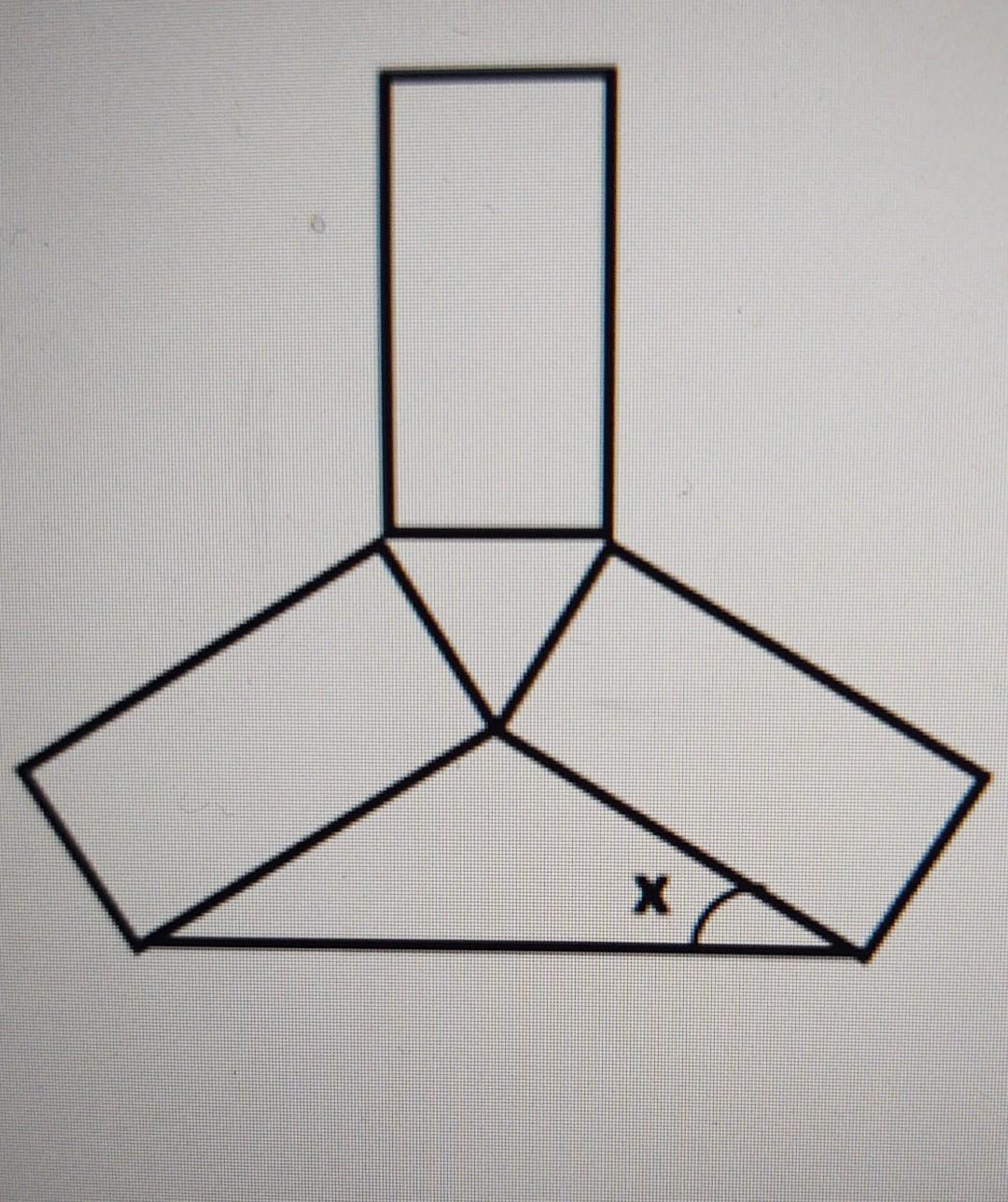 Solved Second question This picture is made of 2 triangles | Chegg.com