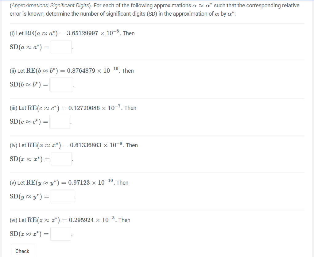 Solved PLEASE HELP ME!! İT'S NUMERİCAL | Chegg.com