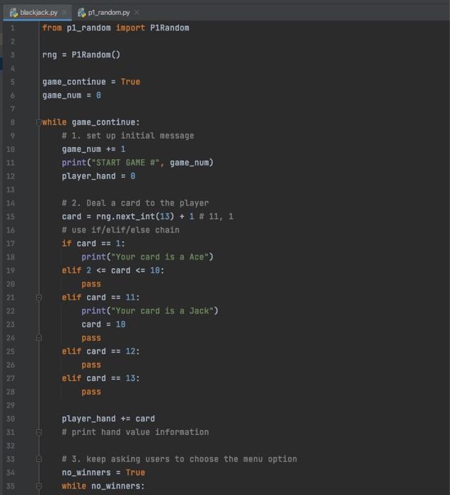 Solved I Need Help With This In Pyton I Attached My Code On 0953