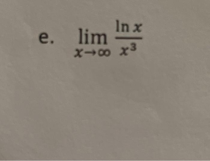 Solved limx→02xe8x−1 limx→01+2xln(1+2x) | Chegg.com