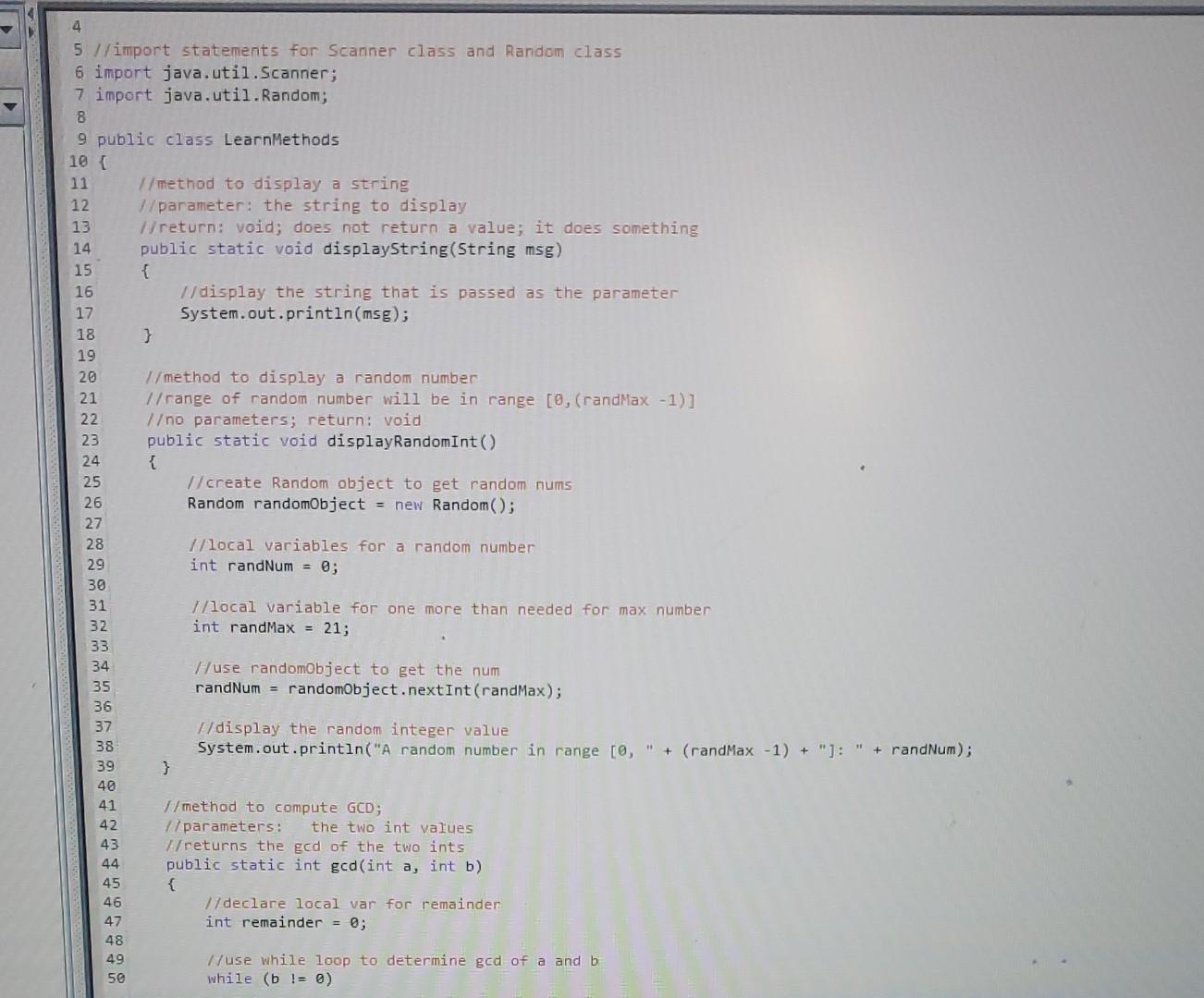 Solved Program requirements: Fraction class - The | Chegg.com