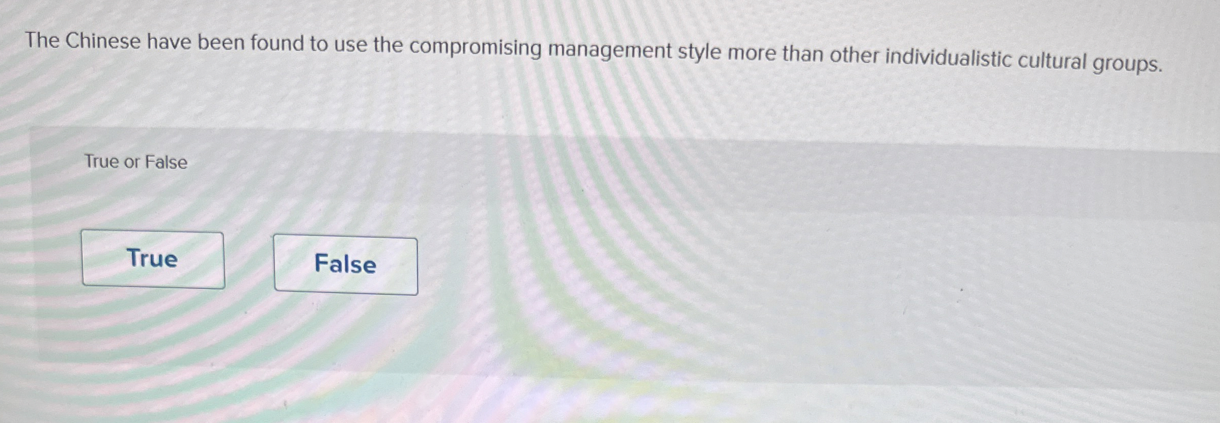 Solved The Chinese have been found to use the compromising | Chegg.com