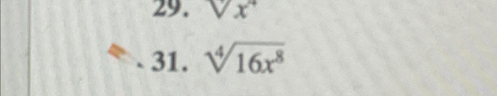 Solved 16x84 | Chegg.com