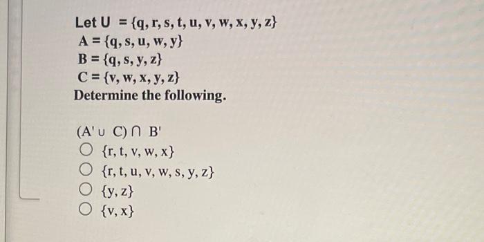 Solved Let | Chegg.com