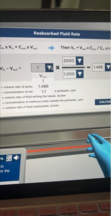 Solved With Cn×Vm=Cm×Vm⇒ Then Vm=Vm×Cm/Cs and R=Vk−Vmit=C. | Chegg.com