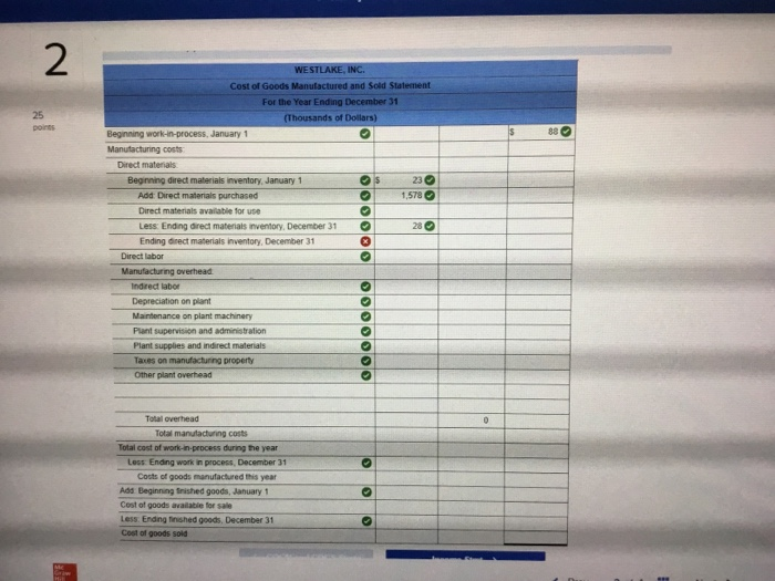 Solved Week One Chapter Two Homework Saved Problem 2 74 Chegg