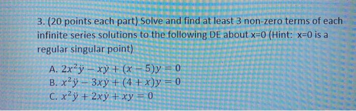 Solved Part A pleasePlease solve it step by step and write | Chegg.com