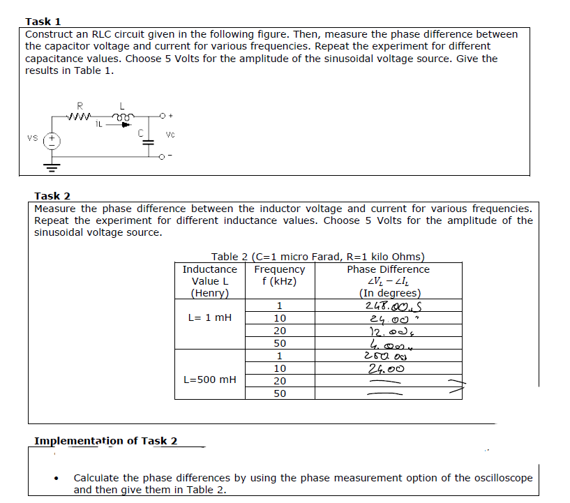 Solved PLEASE DO ALL CALCULATIONS WITH BY HAND | Chegg.com