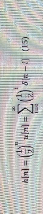 Solved Figure 10. Convolution machine with exponential | Chegg.com