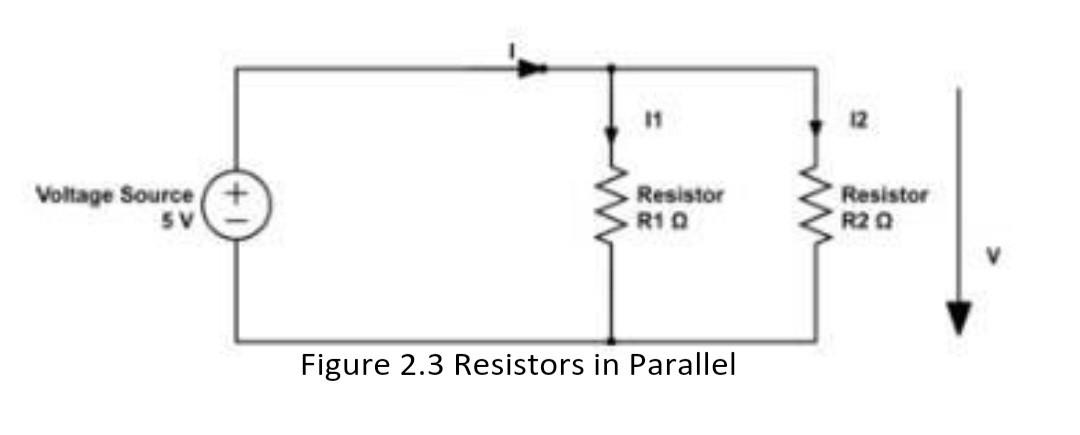 Solved Part 3) Kirchhoff's Current Law (Parallel Circuit): | Chegg.com