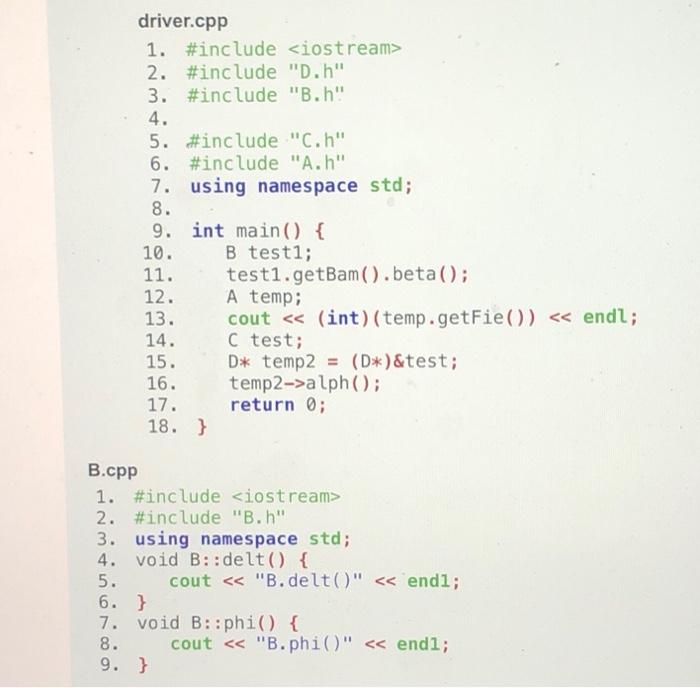 Solved c++please answer asap for a quick upvoteits aa mcq, | Chegg.com