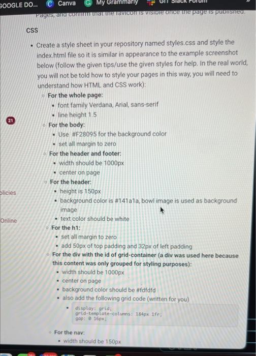 Solved What do i need to fix? please assist with coding | Chegg.com