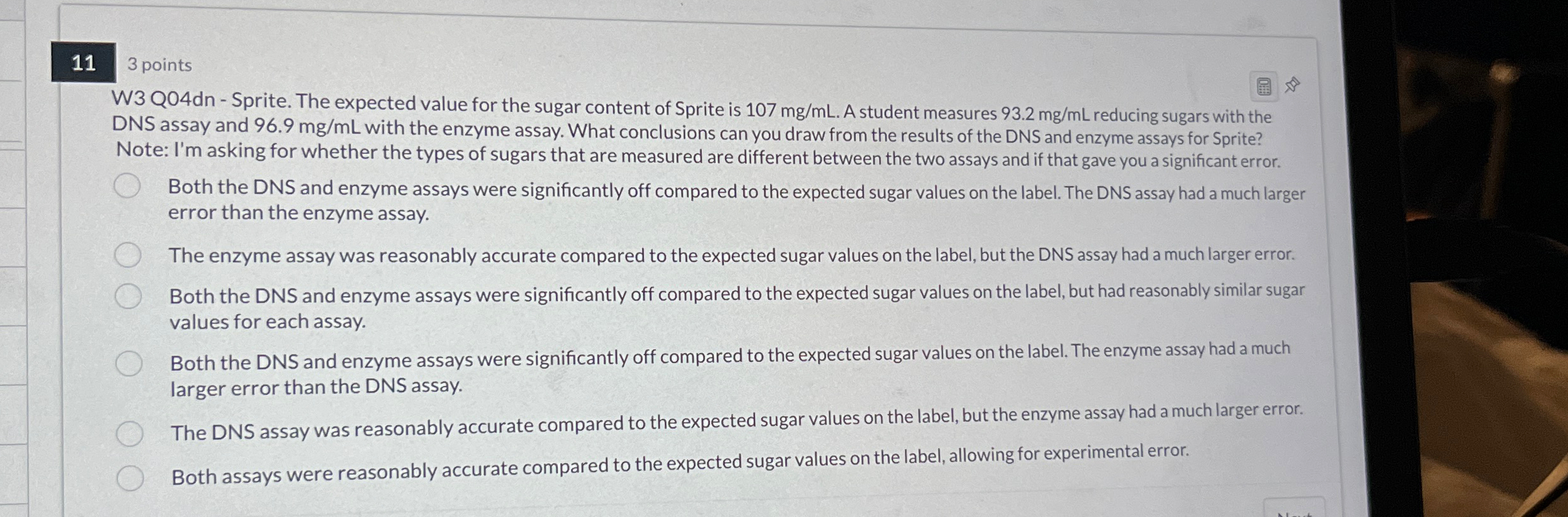 Solved 113 ﻿pointsW3 ﻿Q04dn - ﻿Sprite. The expected value | Chegg.com