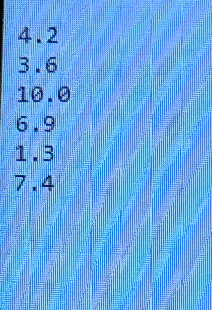 Solved Program 1: Unit conversion (20 ﻿points):In this | Chegg.com