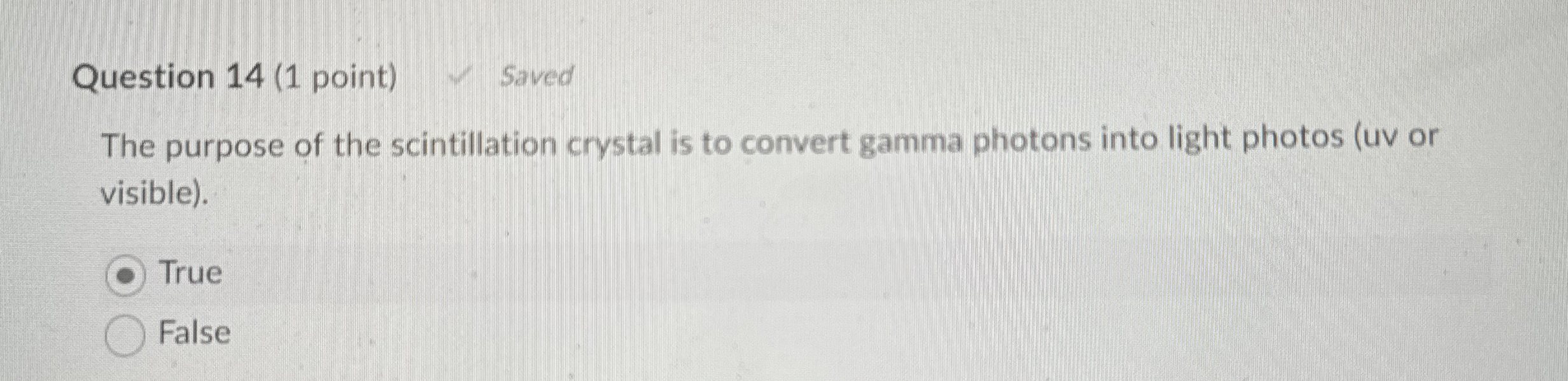 Solved Question 14 (1 ﻿point)The purpose of the | Chegg.com