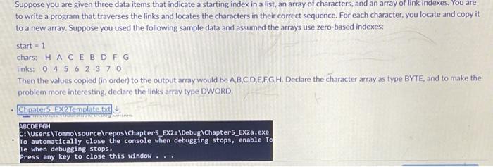Solved csis 250 for grading i want code in textrun messages | Chegg.com