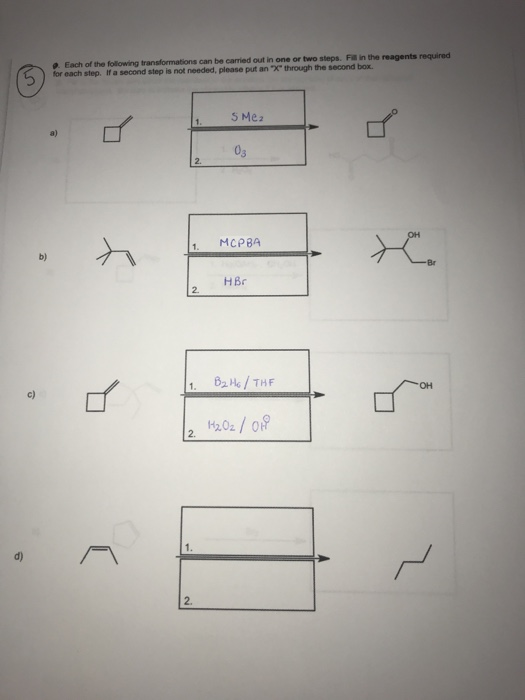 Solved 1. Each of the lorowang transtormations can became | Chegg.com