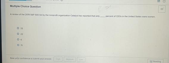 Solved Multiple Choice QuestionA review of the 2019 ﻿SBP 500 | Chegg.com