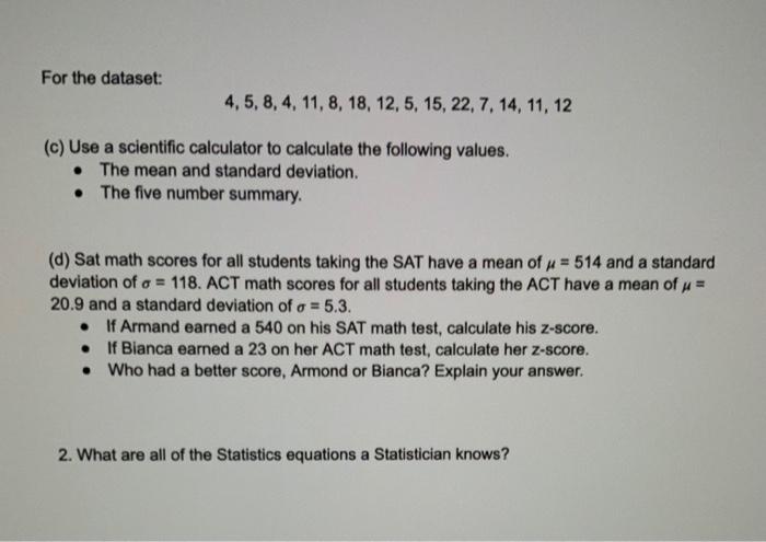 Solved 1. Solve Statistics: (a) Of all 1,672,395 members of | Chegg.com