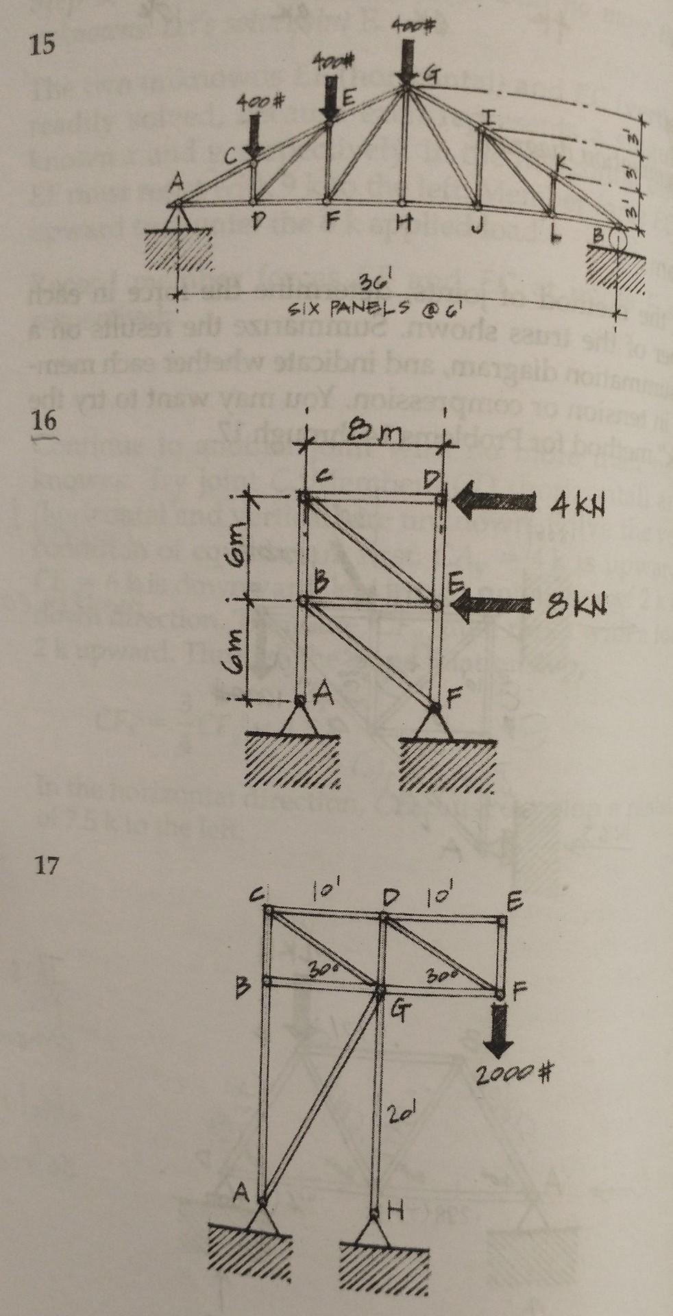 Solved These problems are from an introductory section about | Chegg.com