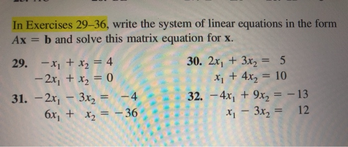 Solved In Exercises 11-18, find (a) AB and (b) BA (if they | Chegg.com