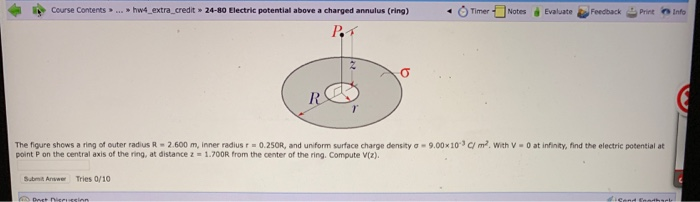 Solved Course Contents ... hw4 extra credit » 24-80 Electric | Chegg.com