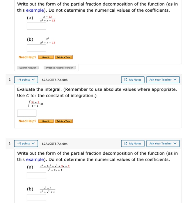 Solved Make a substitution to express the integrand as a | Chegg.com