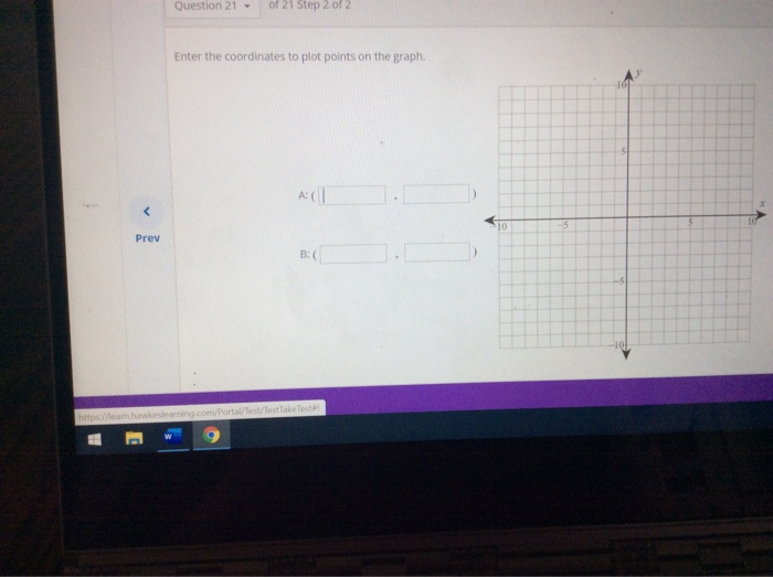 Solved Consider the following function Step 2 of 2: Find two | Chegg.com