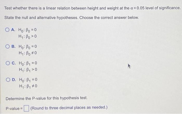 (a) Draw a scatter diagram of the data, treating | Chegg.com