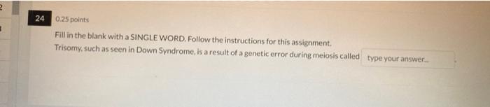 Solved 210.25 points Some traits can be influenced by the | Chegg.com