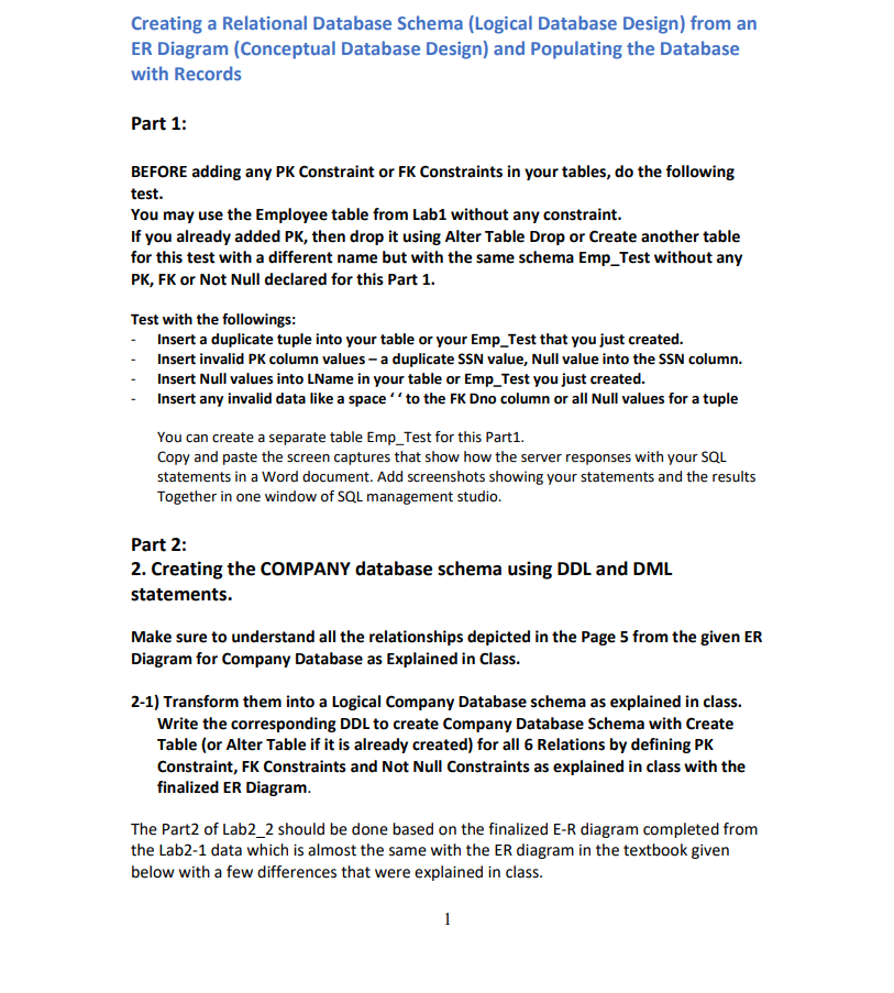 Please complete the followingTogether in one window | Chegg.com