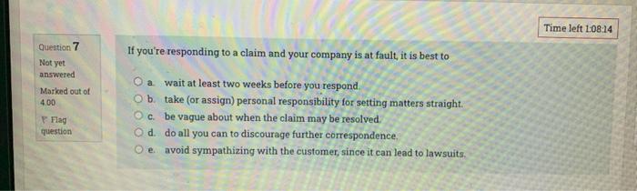 Solved Question 1 Most routine informative messages have a | Chegg.com