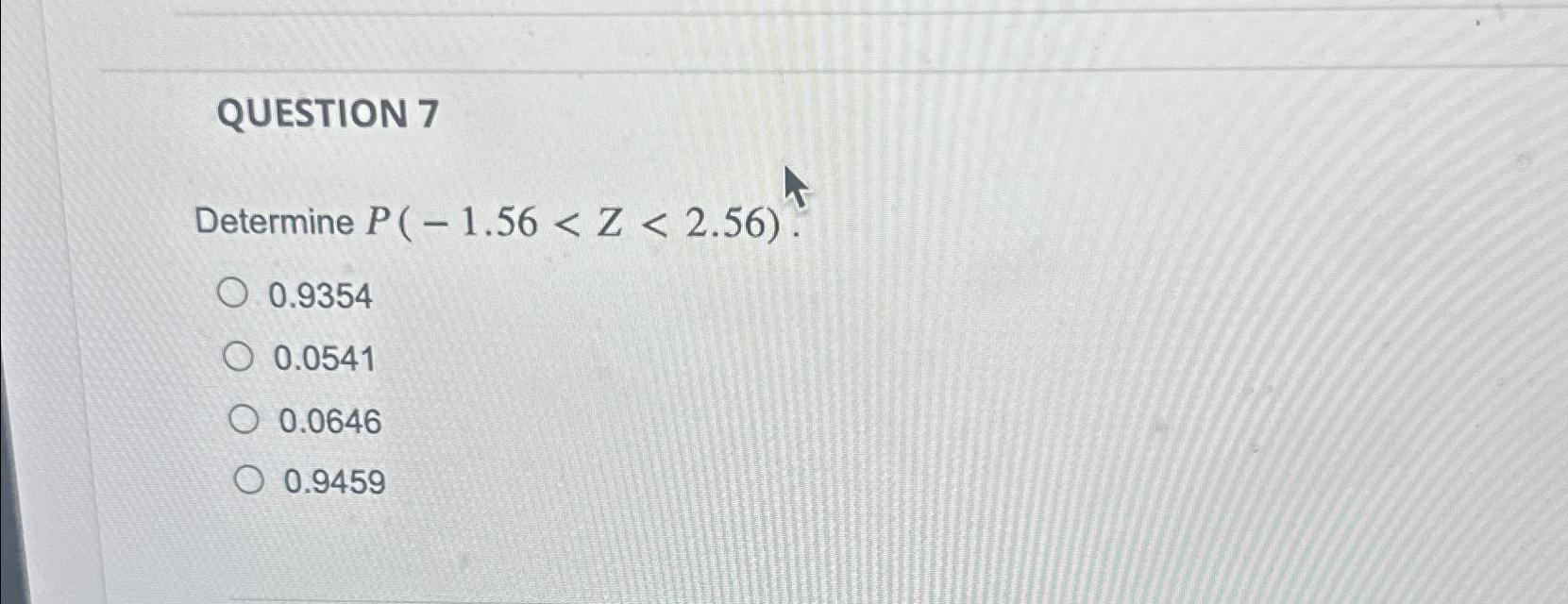 Solved Question 7determine Chegg