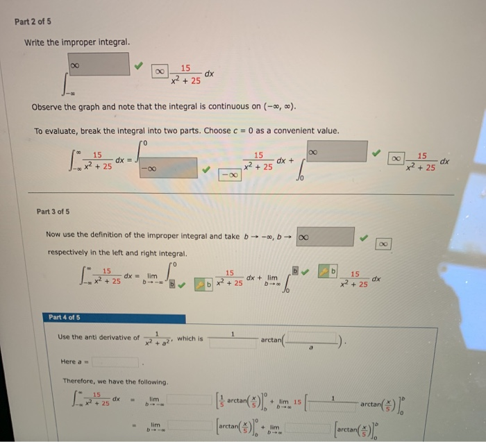 Solved skipped part. Tutorial Exercise Find the area of the | Chegg.com