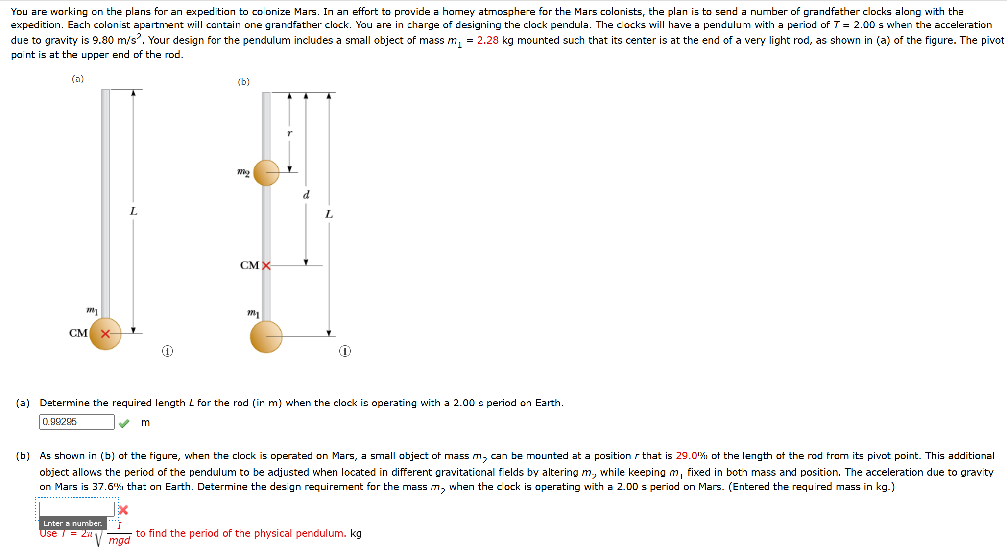 Solved You are working on the plans for an expedition to | Chegg.com