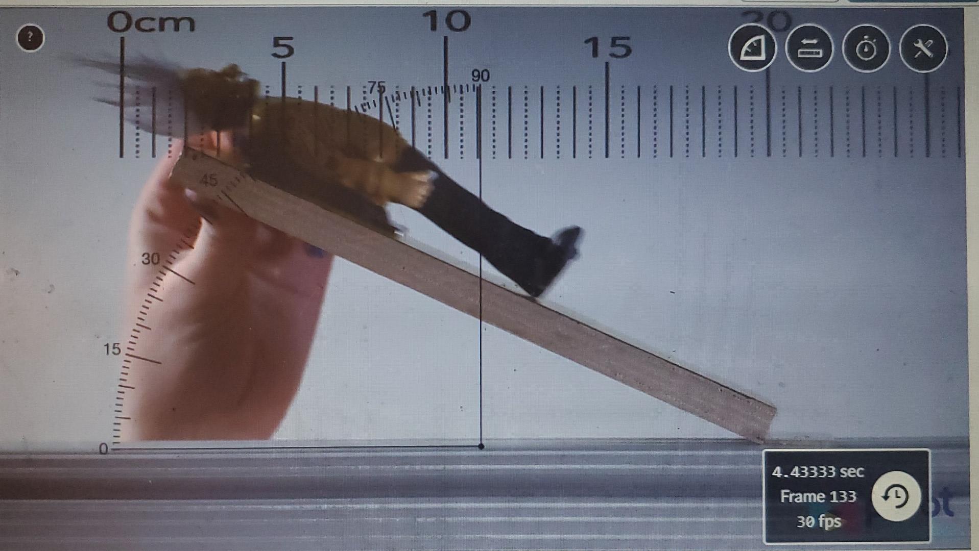 Solved Score: 0/3 3. Use measurements and observations from | Chegg.com