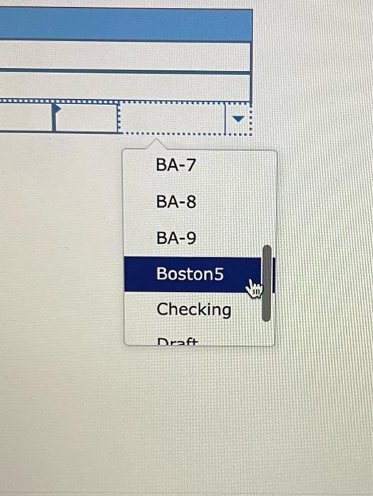 Required: Use the Cash Table below to write a SQL | Chegg.com