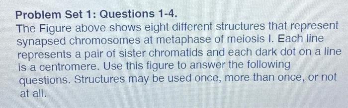 Solved Problem Set 1: Questions 1-4. The Figure above shows | Chegg.com