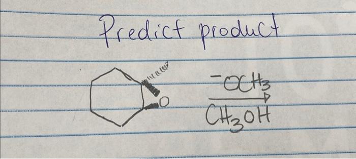 Solved Predict product | Chegg.com