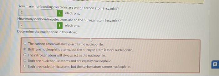 Solved Consider the following: When ethyl bromide reacts | Chegg.com