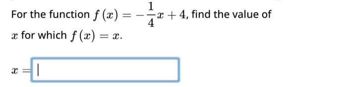 Solved Graph the function f(x)=−31x+3. Use the line tool to | Chegg.com