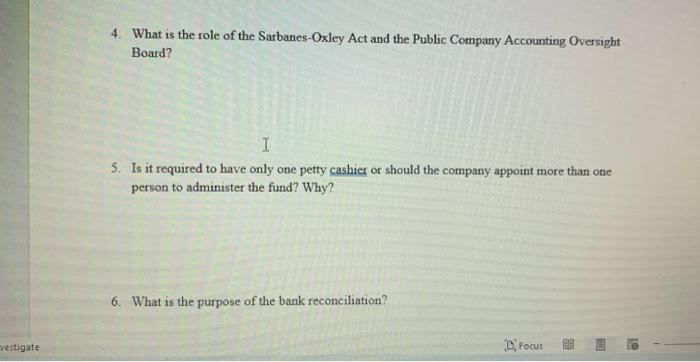 Solved 1. What is an example of rationalization as one of | Chegg.com