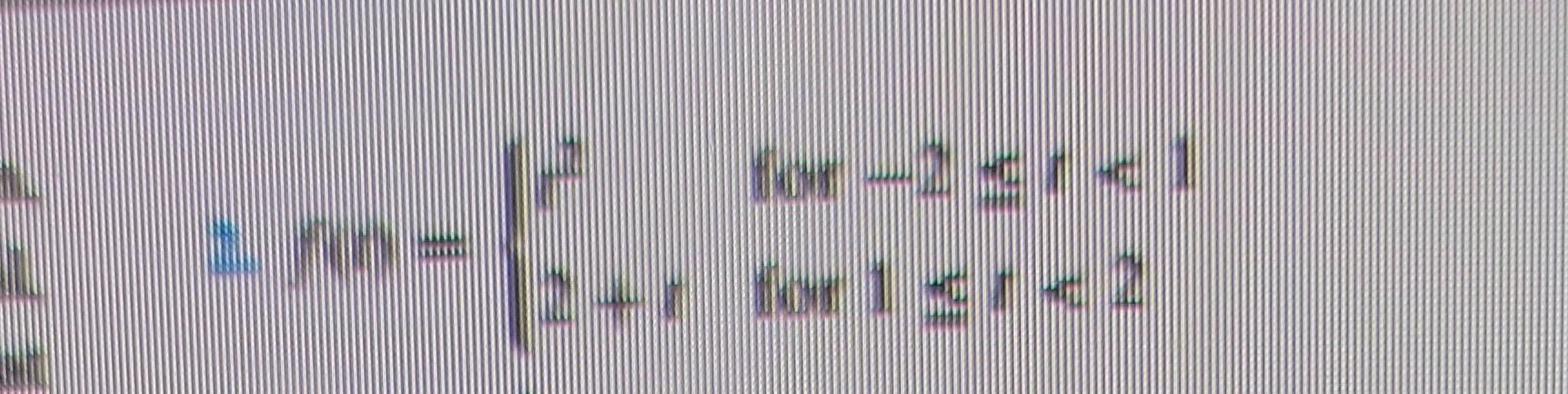 Solved In each of Problems 1 through 5. araph the function. | Chegg.com