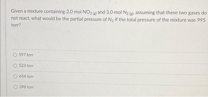 Solved Calculate the mass of sodium azide, NaN3, necessary | Chegg.com